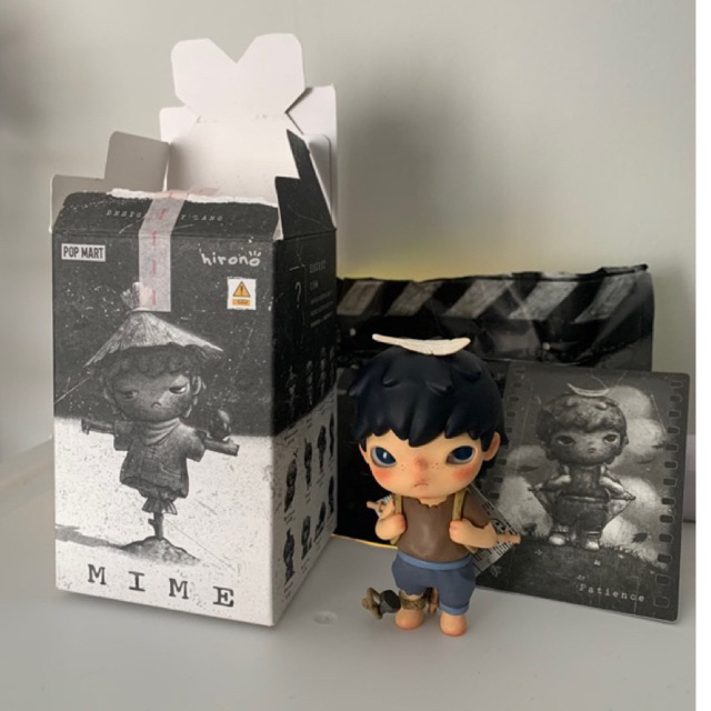 Jual Hirono - Patience & Marionette (ORIGINAL POPMART) | Shopee Indonesia