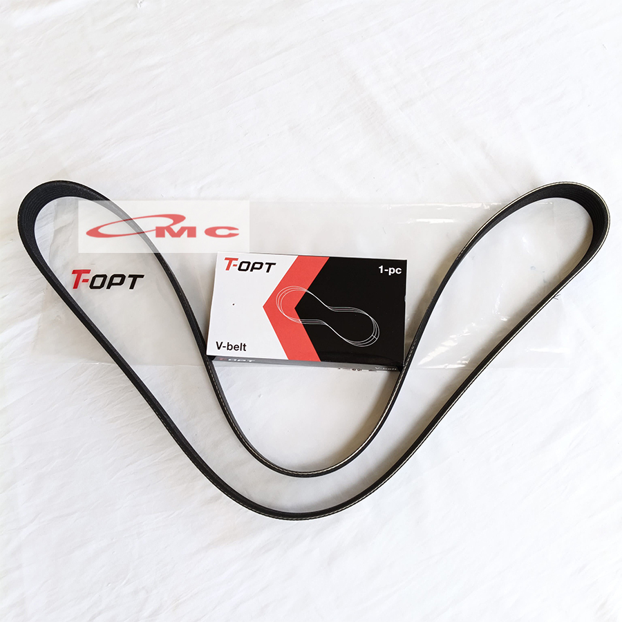 Jual Tali Kipas Fan Belt Van Belt V Belt Fanbelt Innova Fortuner Hilux Diesel Orisinil T-OPT ...
