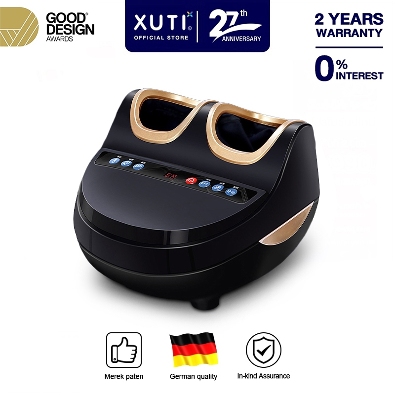 Jual XUTI Pijat Kaki Mesin Terapi Kaki Rumah Tangga Pijat Kaki Otomatis ...