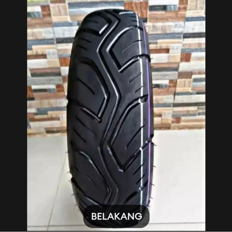 Jual Ban belakang nmax ukuran 130/70 -13 motif varissi merk IRC Tubles ...