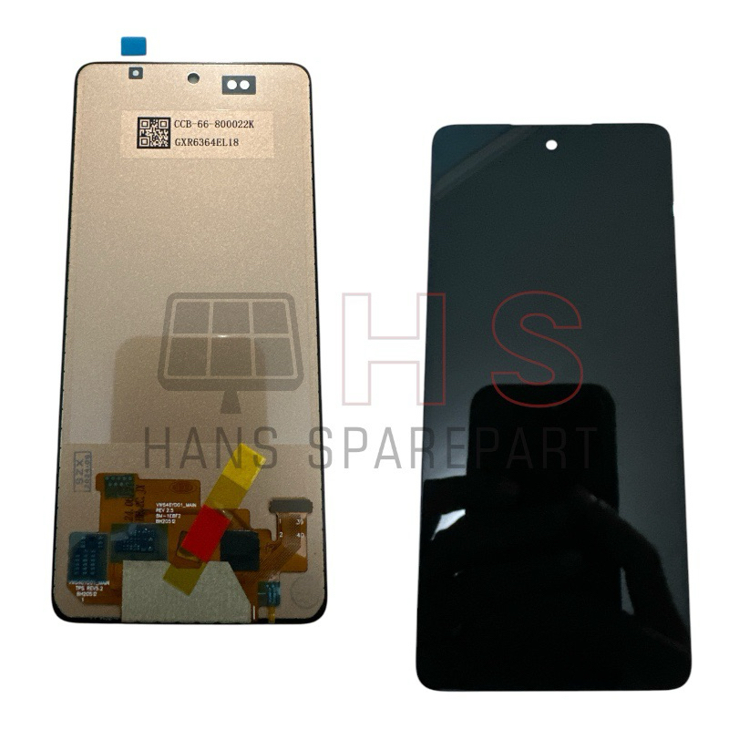 Jual LCD TOUCHSCREEN SAMSUNG GALAXY A52 4G / A525 / A525F / A52 5G ...