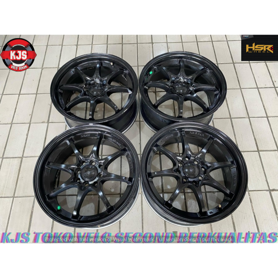 Jual VELG RACING SECOND MODEL VOLK RAYS CE28 RING 16 PCD 4X100-4X114.3 OFFSET 35 LEBAR 7 COCOK ...