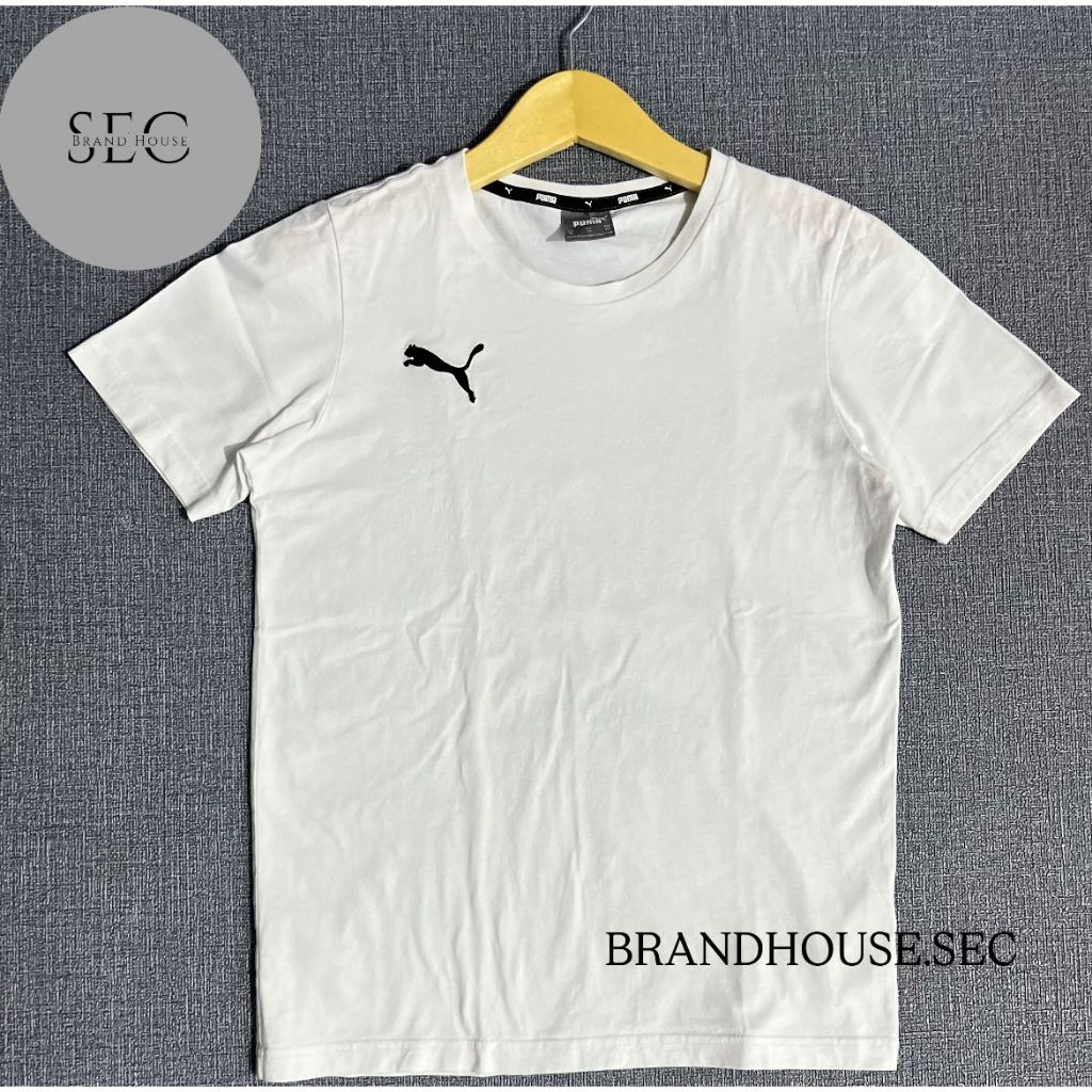 Jual BAJU SECOND BRANDED BAJU KAOS PUTIH | Shopee Indonesia