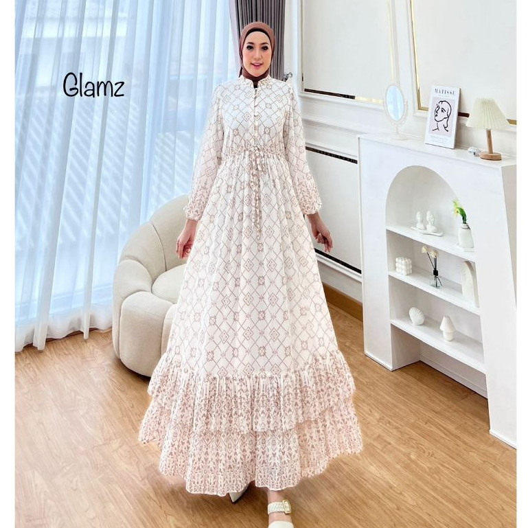 Jual [ NEW ] GAMIS TERBARU NAMIRA / BRINA / SAVIKA DRESS WANITA ...