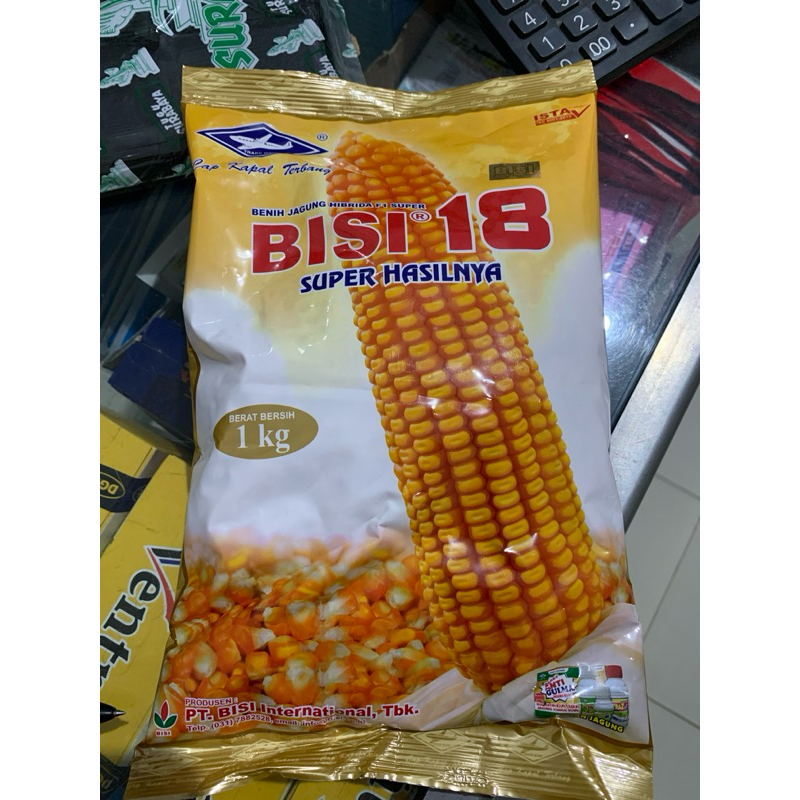 Jual Bisi 18-bening jagung hibrida F1 super | Shopee Indonesia