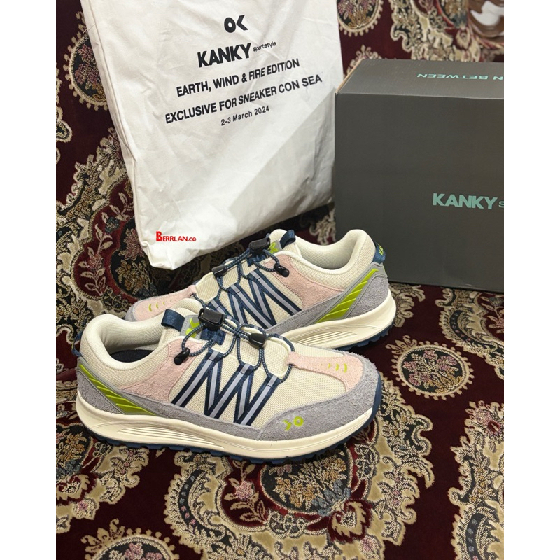 Jual Sneakers Kanky Story Kitadake Sportstyle Earth Wild and Fire ...