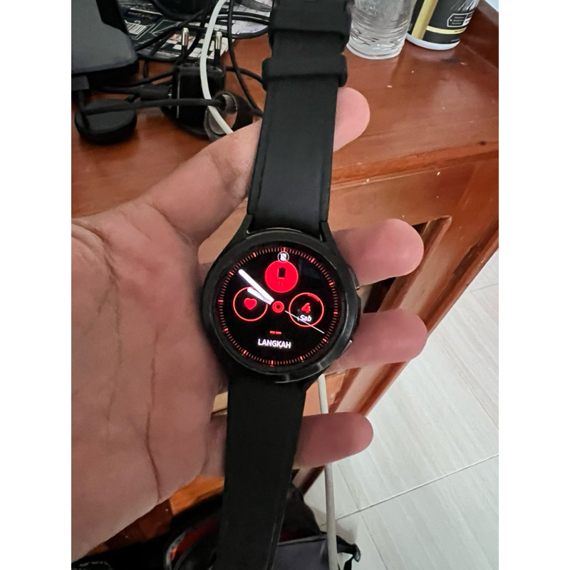 Jual Smartwatch Samsung Galaxy Watch 4 Classic 46 mm | Shopee Indonesia