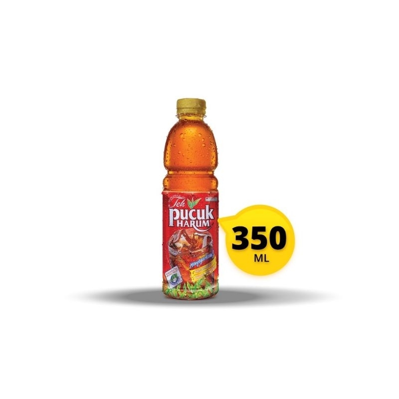 Jual Minuman Teh Pucuk Harum Tea Melati 350ml botol | Shopee Indonesia