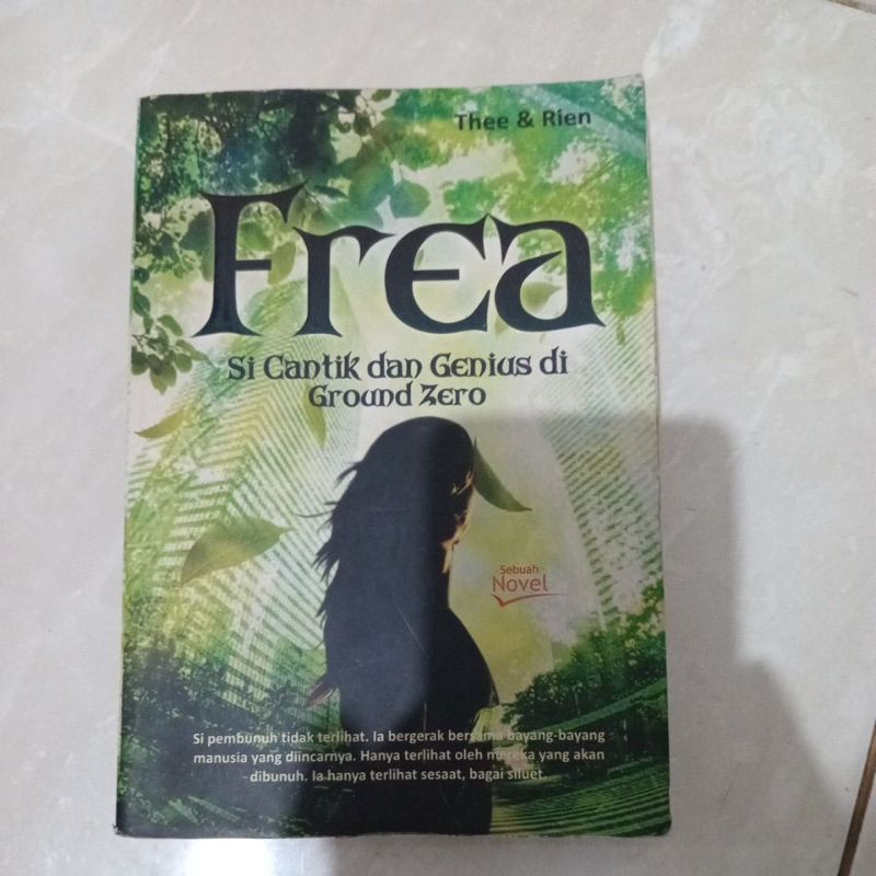 Jual SI CANTIK DAN SI JENIUS FREA | Shopee Indonesia