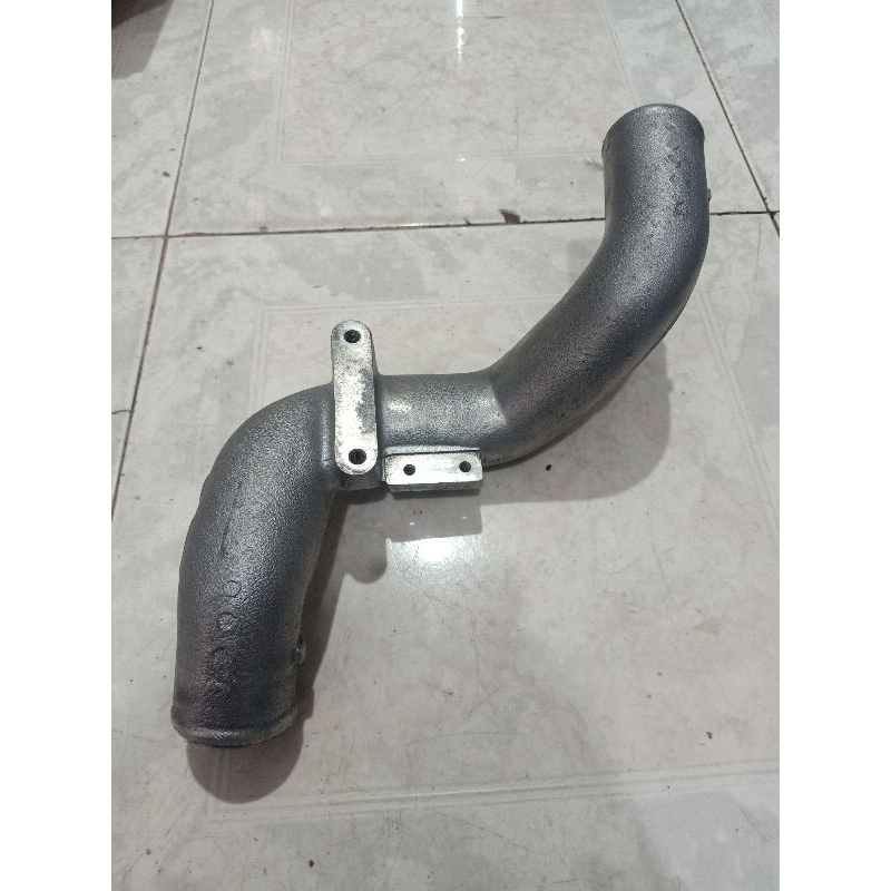Jual PIPA INTERCOOLER MITSUBISHI CANTER INLET TRITON COPOTAN ORI ...
