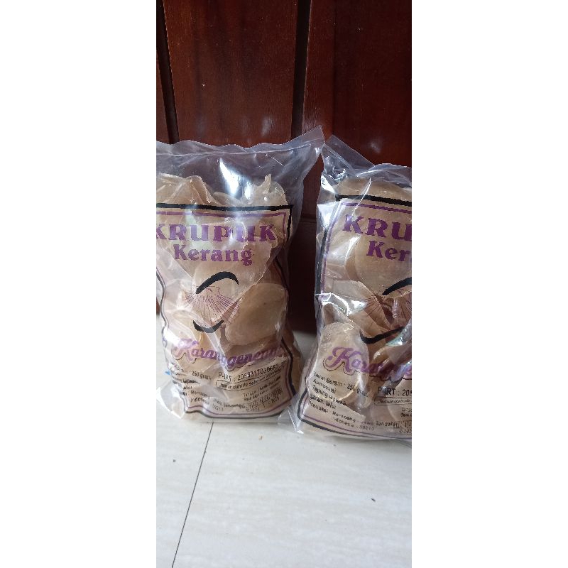 Jual kerupuk Seafood#kerupukkerang#kerupukudang#kerupukrajungan# ...