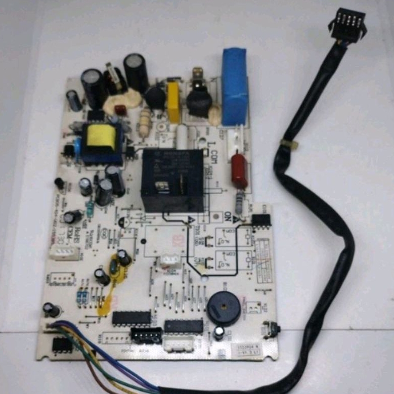 Jual Modul AC Polytron PAC 1pk Modul PCB AC POLITRON Indoor | Shopee ...