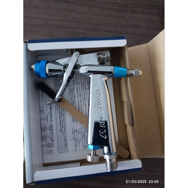 Jual anest iwata w50 | Shopee Indonesia