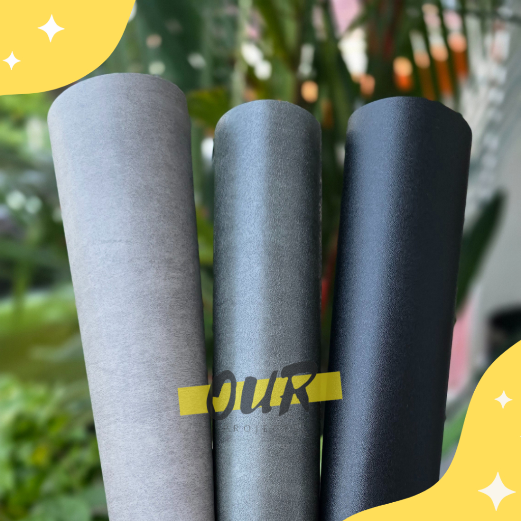 Jual STIKER PVC PREMIUM/ TEKSTUR TIMBUL/ TEKSTUR MOTIF MATERIAL ASPAL ...