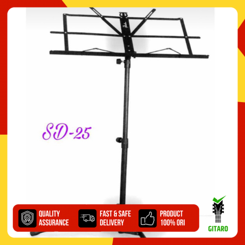 Jual Standbook lipat paladin SD-25 Stand Book lipat Paladin SD25 Stand Buku Lipat Paladin SD 25 ...