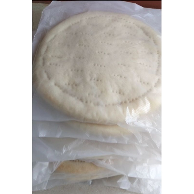 Jual base pizza 20 cm isi 5 pcs | Shopee Indonesia