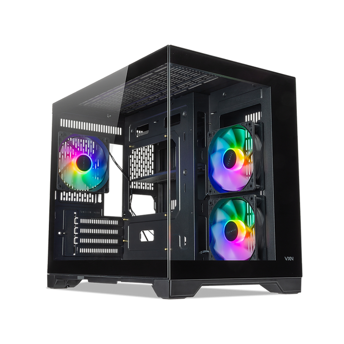 Jual Casing PC Komputer Tecware VXN EVO PRO | Mid Tower | Micro M-ATX ...