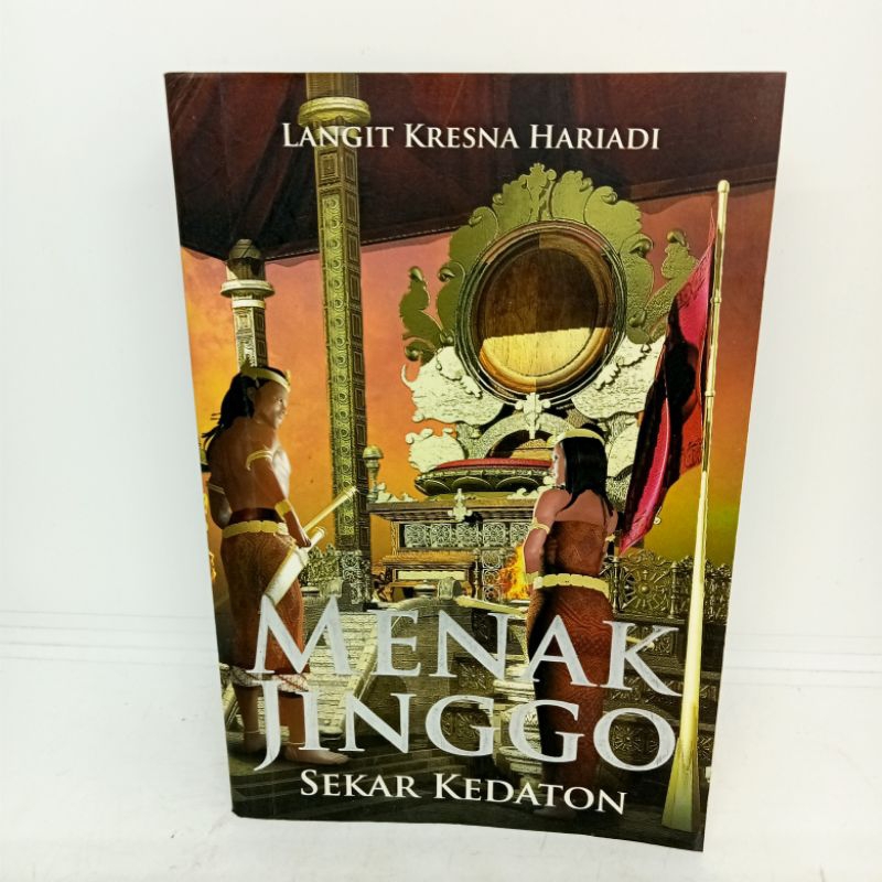 Jual menak jinggo sekar kedaton.langit kresna hariadi | Shopee Indonesia