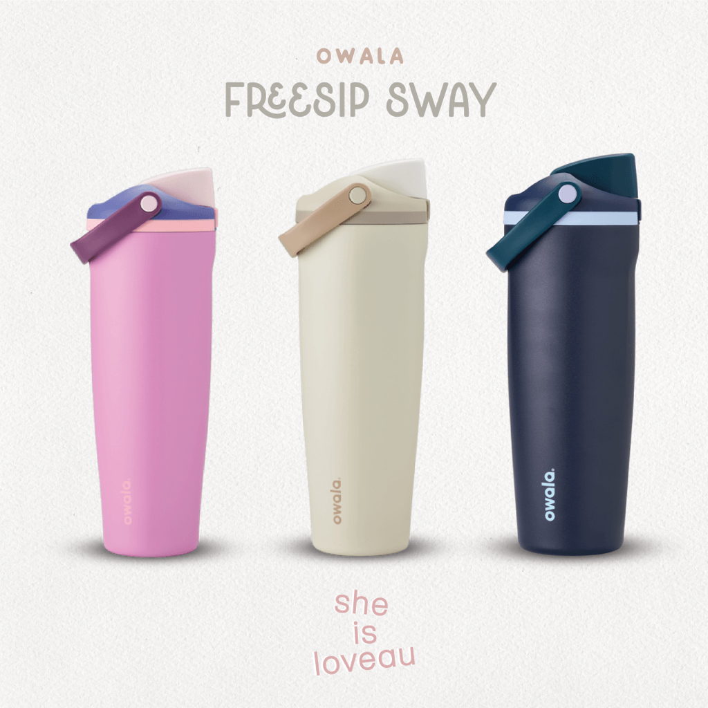 Jual OWALA FreeSip Sway | Shopee Indonesia