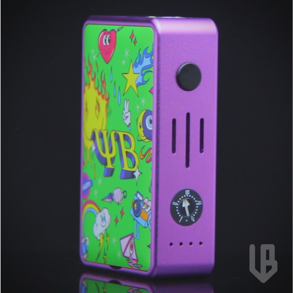 Jual Hotcig R233 YB Mod Pink (5347) | Shopee Indonesia