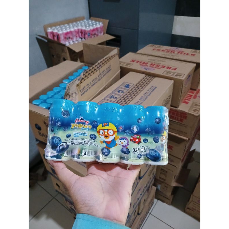 Jual Cimory Mini Yogurt Drink 1 pack | Shopee Indonesia