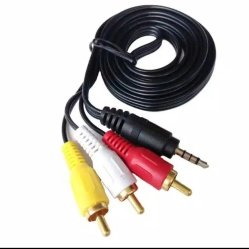 Jual kabel rca stb MATRIX GARUDA BIRU kabel rca set top box MATRIX ...