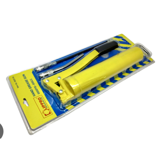 Jual Lippro Pompa Gemuk Tangan 500 cc - Hand Grease Gun 500 cc | Shopee ...