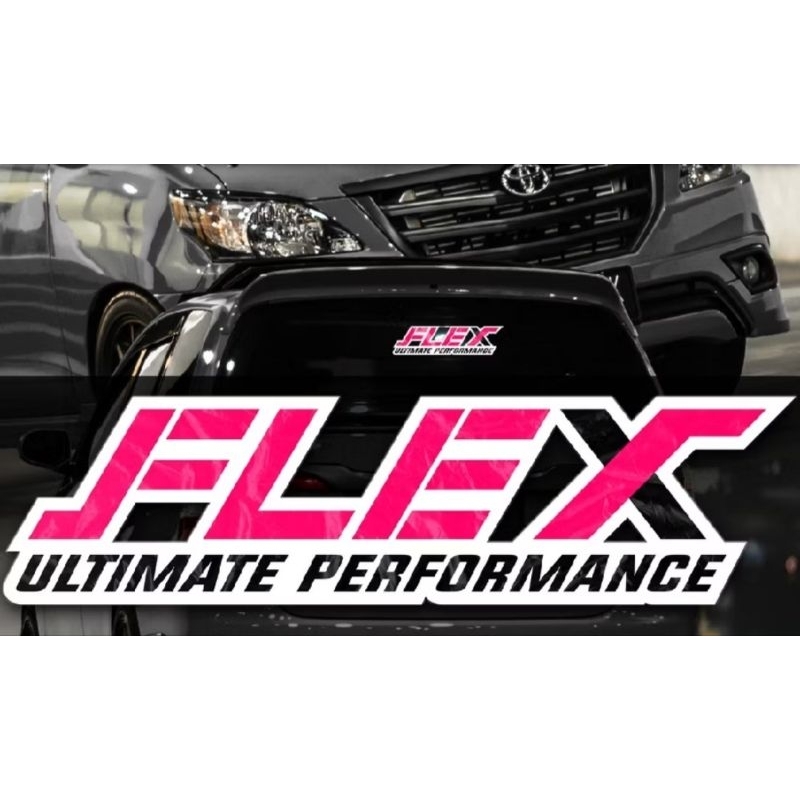 Jual STIKER CUTTING FLEX ultimate performance | Shopee Indonesia