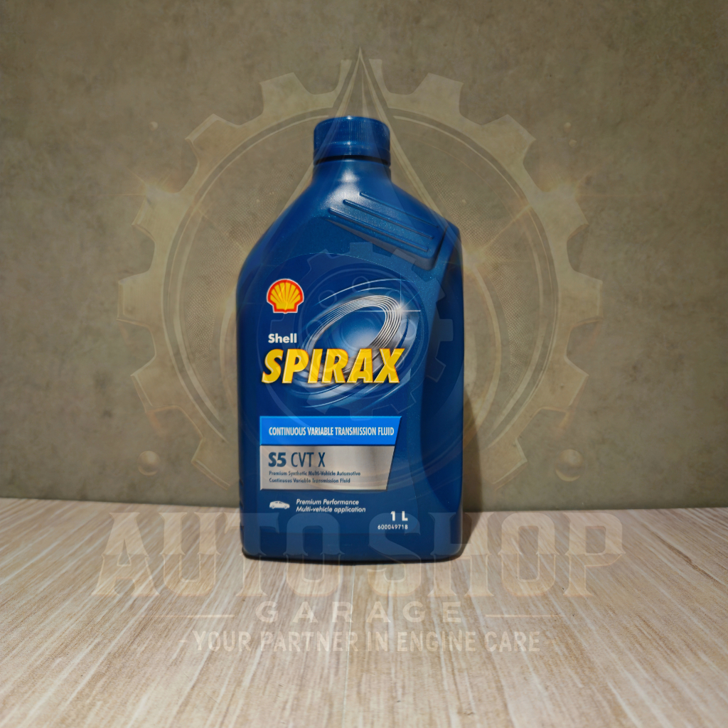 Jual Shell Spirax S5 CVT X 1 Liter - Oli Transmisi Mobil CVT Original | Shopee Indonesia