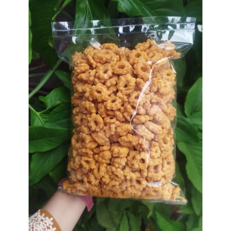 Jual Snack Sakura Ribut 500 gr | Shopee Indonesia