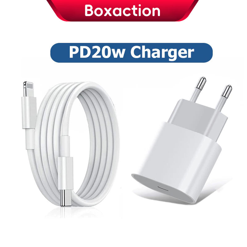 Jual ADAPTER FAST 20W CHARGER GARANSI ORI FAST CAS TYPE C TO IP11 ...