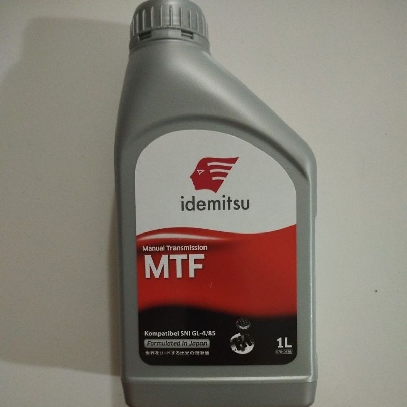 Jual Idemitsu Oli MTF GL-4 /Oli Transmisi Gardan Idemitsu MTF GL-4 (1 Liter) | Shopee Indonesia