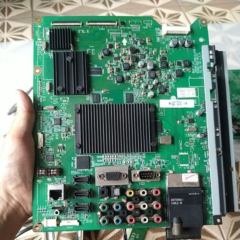 Jual MB tv LG Jadul tipe 42LE5500 - 42LE5500-TA | Shopee Indonesia