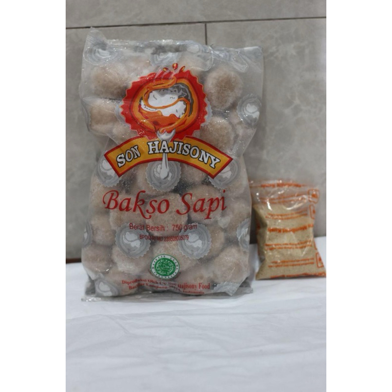 Jual Sony Bakso Haji Terlengkap & Harga Terbaru Mei 2026 | Shopee Indonesia