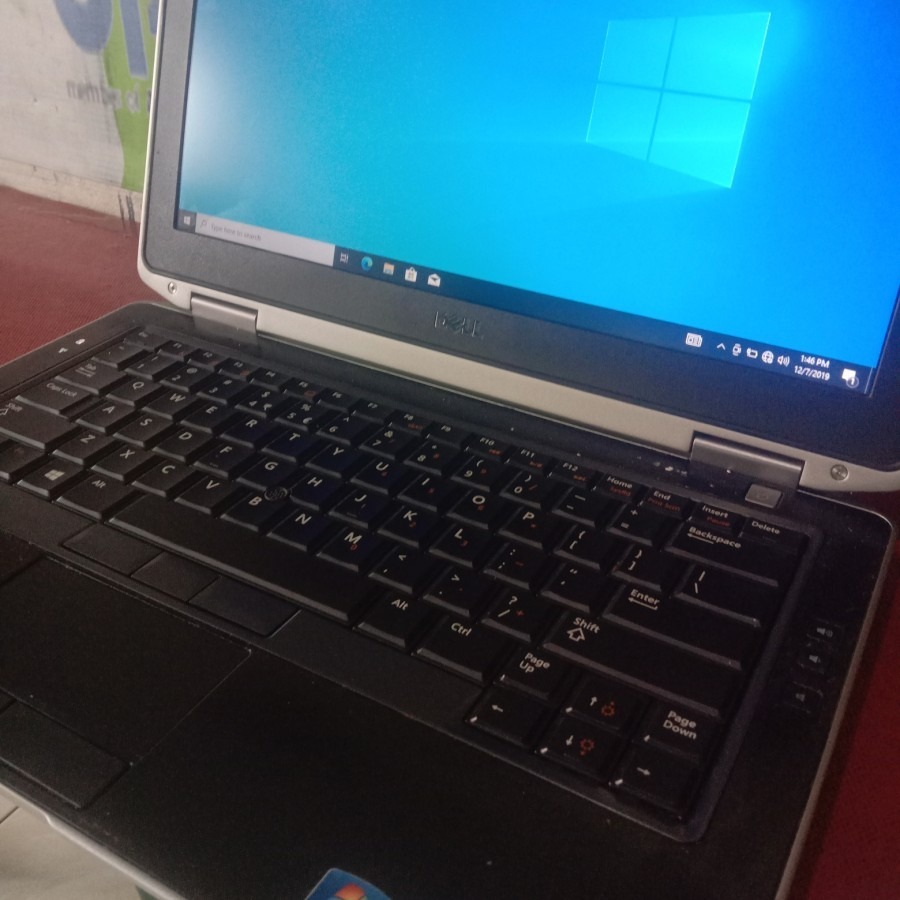 Jual laptop Dell e6330 laptop bagus i5/300giga gak lemot core i5 ram 4 ...