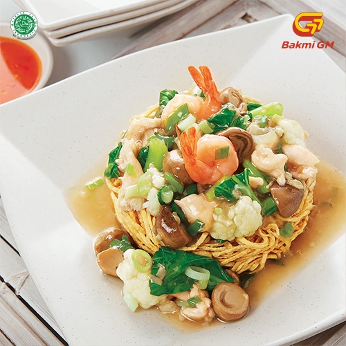 Jual Bakmi GM - Yi Fu Mie Ni (Matang) | Shopee Indonesia