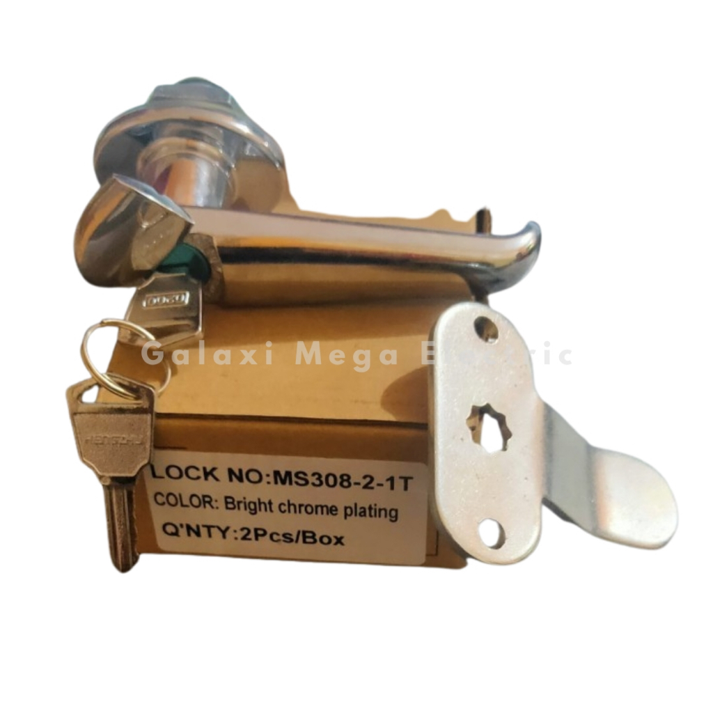 Jual Kunci Box Panel APP PLN Model Handle MS A 308-3 Panjang Handle ...