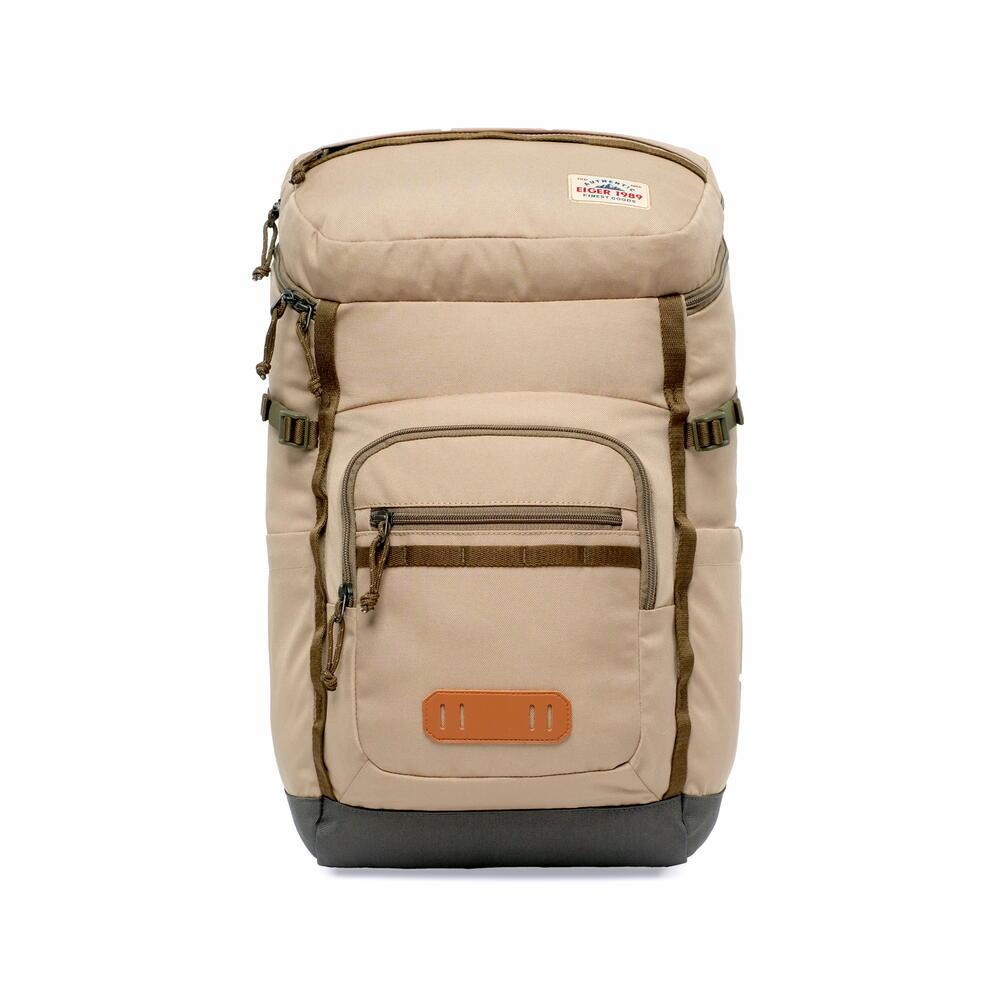 Jual EIGER WEEKENDER PACK 2.0 25L LAPTOP BACKPACK | Shopee Indonesia