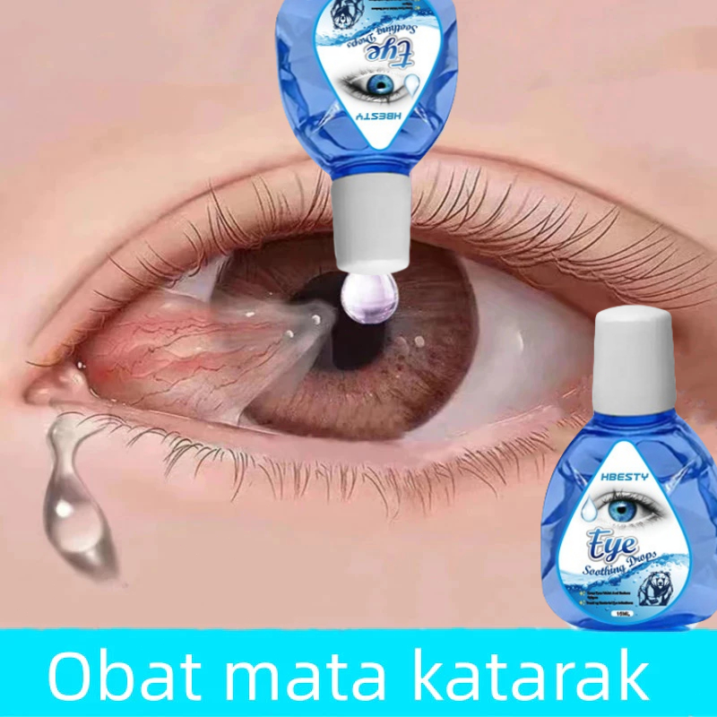 Jual Obat mata obat mata katarak obat tetes mata 15ml Mata kering Sakit ...