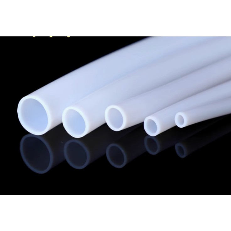 Jual GARANSI READY 6x8MM Selang Teflon PTFE Tube Tubing Putih Susu Selang Pipa Filament 3D ...