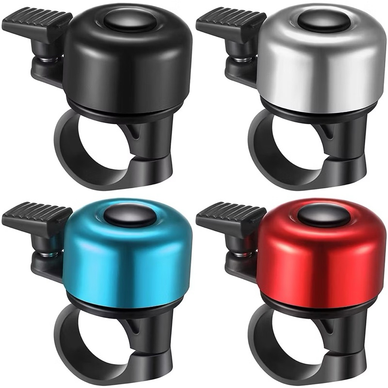 Jual Bel Sepeda Alloy Bicycle Ring Bell Sepeda Lipat MTB Roadbike DLL ...