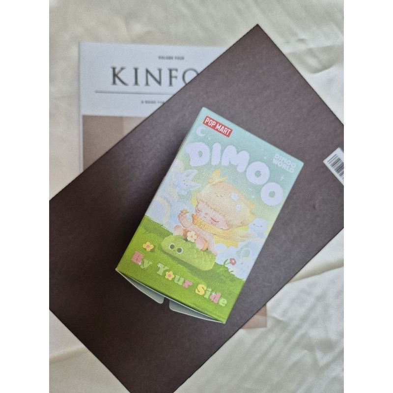 Jual POP MART DIMOO BY YOUR SIDE SERIES BLIND BOX ACTION TOYS FIGURE ...