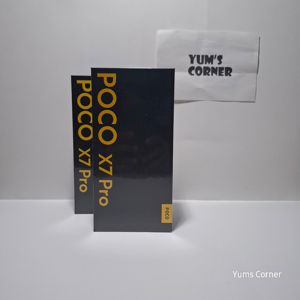 Jual Handphone Poco X7 Pro 5G 12/512 - Garansi Resmi | Shopee Indonesia