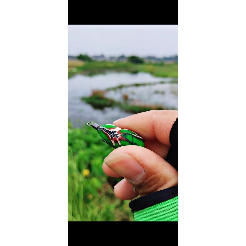 Jual mini soft frog 2 Cm | Shopee Indonesia