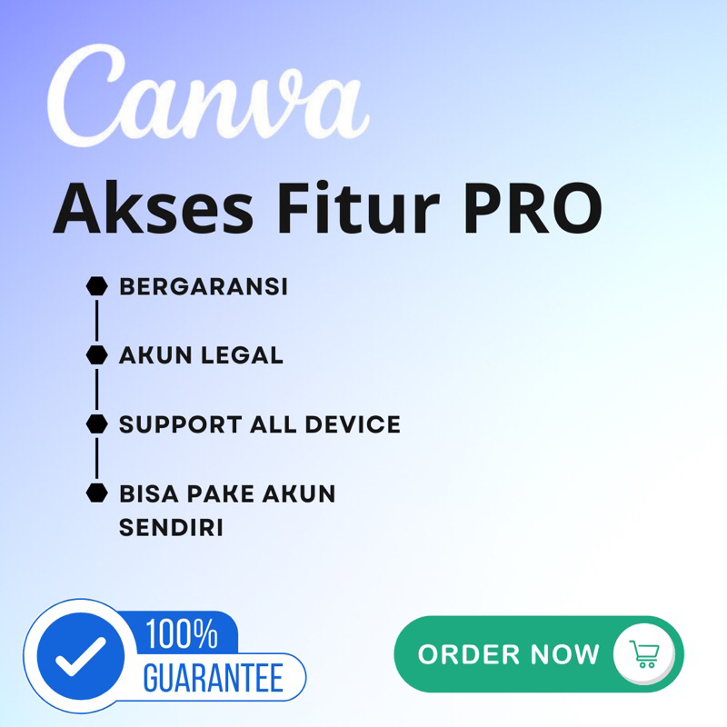 Jual Page Canva Pro Cuy | Shopee Indonesia