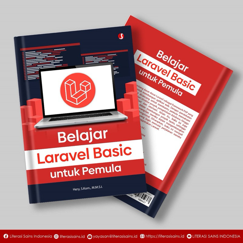 Jual Belajar Laravel Basic untuk Pemula | Shopee Indonesia
