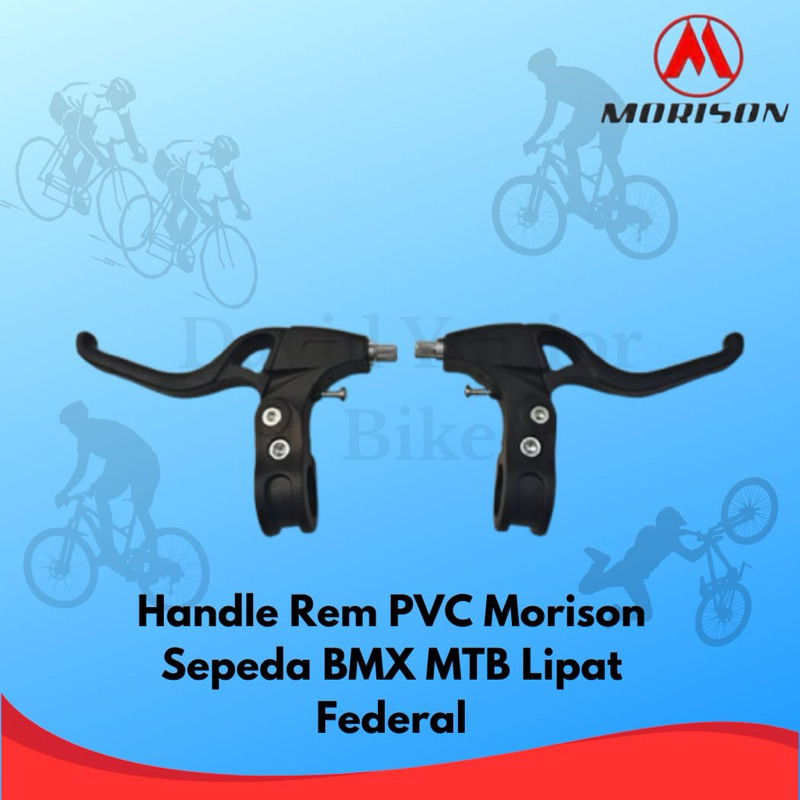 Jual brake lever handle handel gagang rem MORISON sepeda bmx mini ...