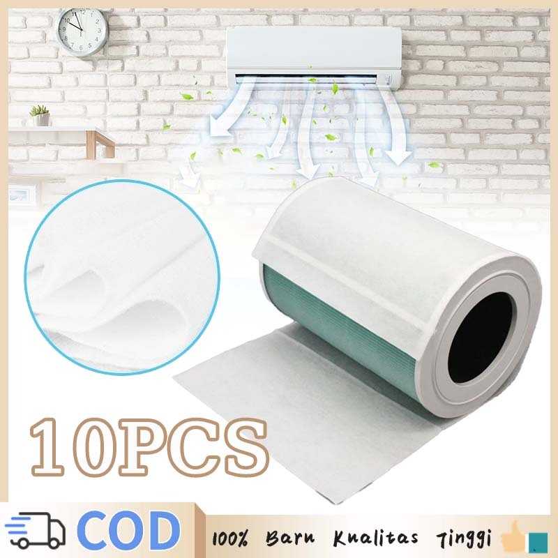 Jual 10buah Filter Debu Ruangan Antidust Filter Alat Filter Debu ...