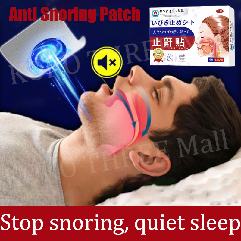 Jual Anti ngorok saat tidur anti dengkur Anti Mendengkur Anti-snoring ...