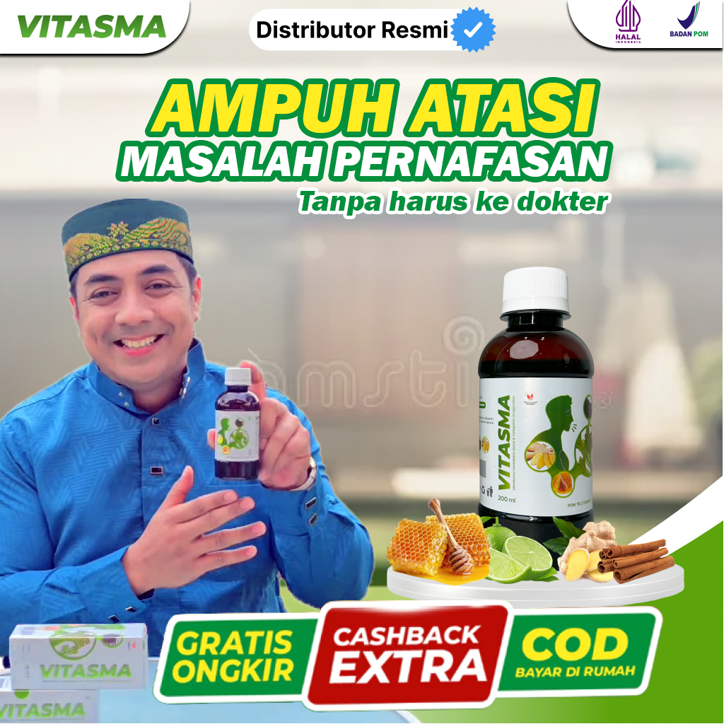 Jual VITASMA - Madu Herbal Obat Alami Terbukti Ampuh Untuk Mengatasi ...